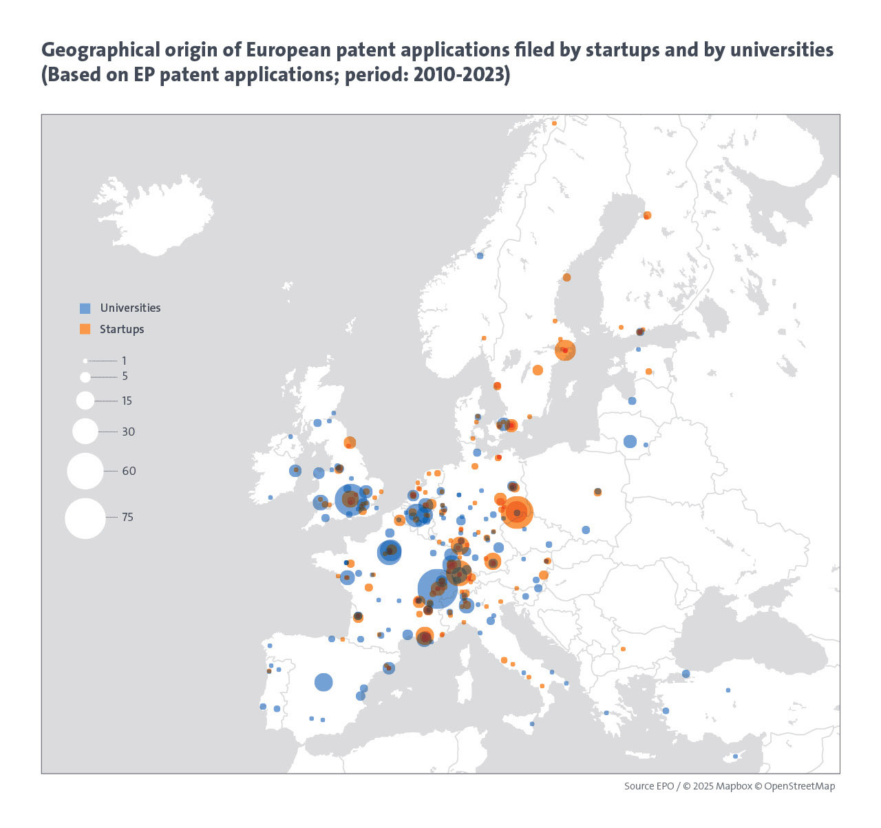 Innovation in energy generation technologies | epo.org